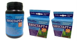 VladOx БИОСТАРТ ПЛЮС 10 капсул 15172 купить в Минске